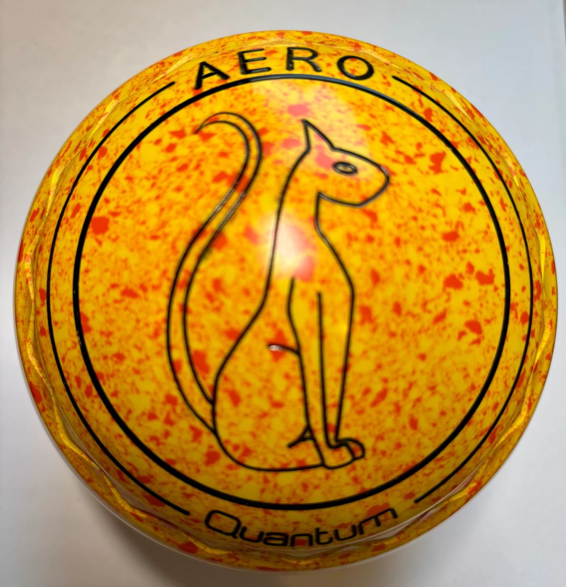 Aero Quantum Z Scoop Size 00 Color Solar Flare